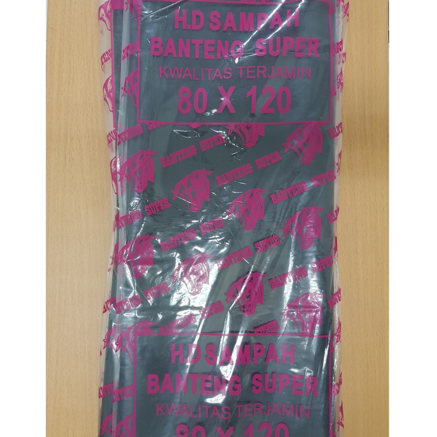 Plastic Trash / Trash Bag 90x120 (Thick Material) | Shopee Philippines