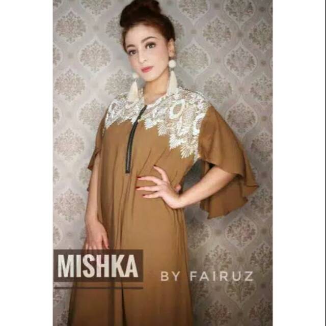Indian MISKHA ARABIC DASTER BY FAIRUZ | Shopee Philippines