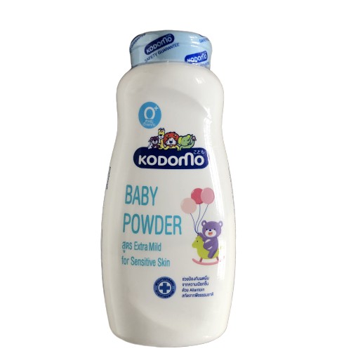 Kodomo powder 350g Extra Mild to prevent heat rash for children ...