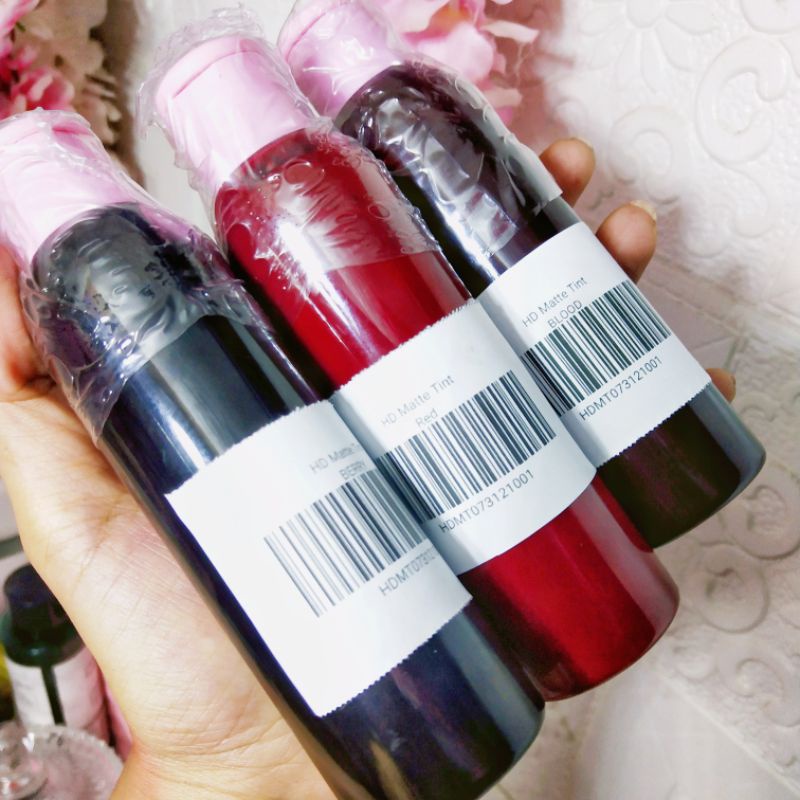 100ML HD Matte Tint Premium Refill | Sakura.Lab | Shopee Philippines