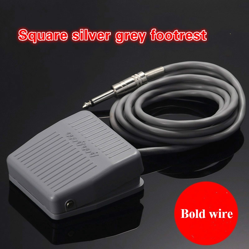 New Upgrade Professional Tattoo Foot Pedal High Sensitivity Tattoo ...
