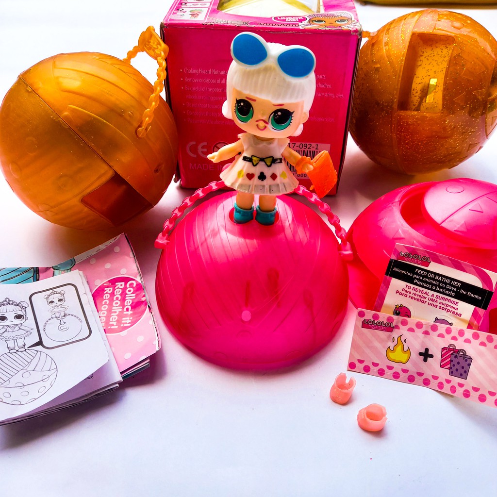 Preloved LOL LIMITED EDITION | Shopee Philippines