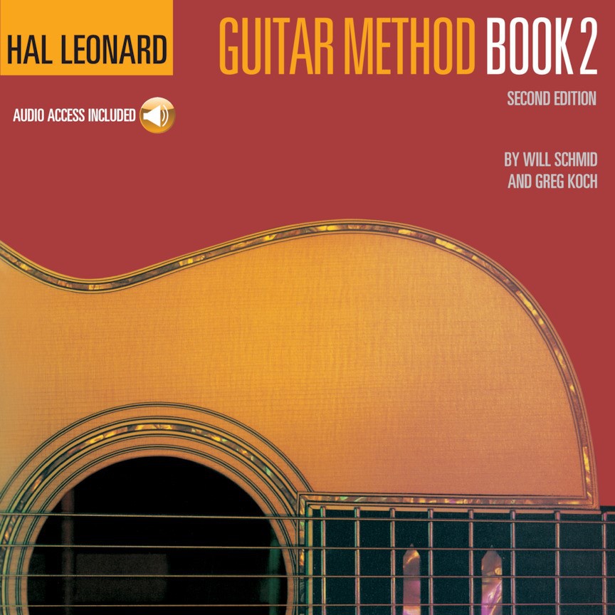 GUITAR METHOD BOOK 2 (CD Included) | Shopee Philippines