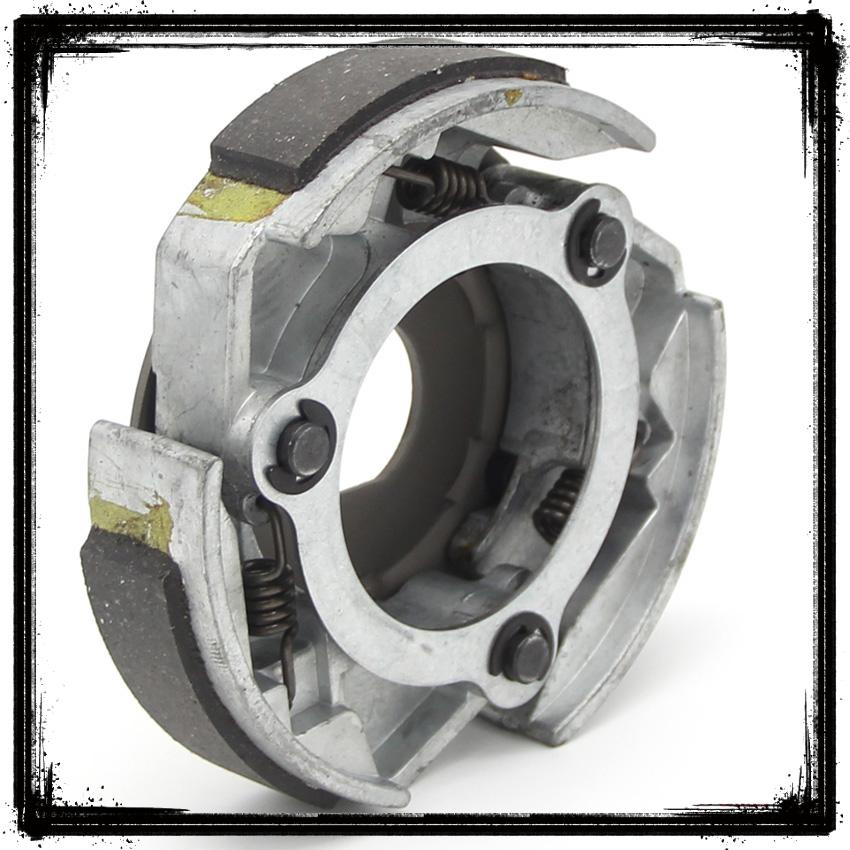 rear pulley disc dump centrifugal block Cylinder assembly kit Plate ...