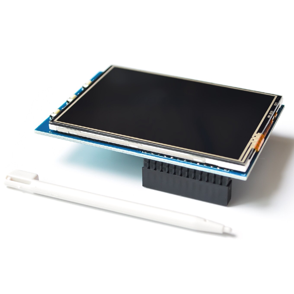 Raspberry pi 3.2/3.5/5/7 inch touch HDMI LCD display module Support ...