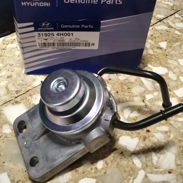 Solar PUMP HYUNDAI H1 DIESEL TYPE A1 31925-4H002 ORIGINAL | Shopee ...