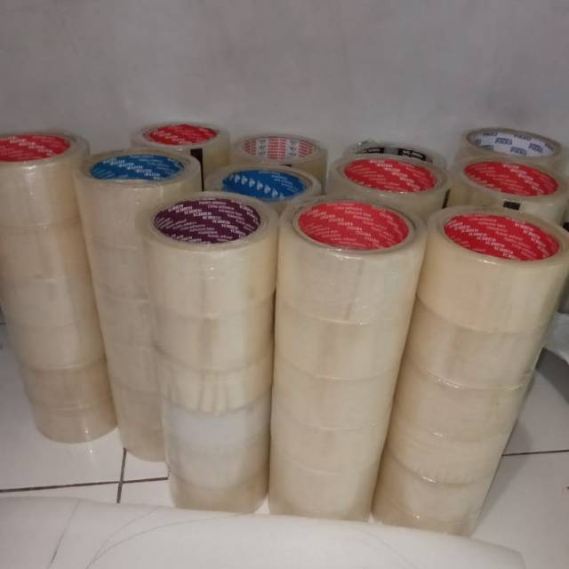 Multipurpose Plastic Duct Tape/Unit Price | Shopee Philippines