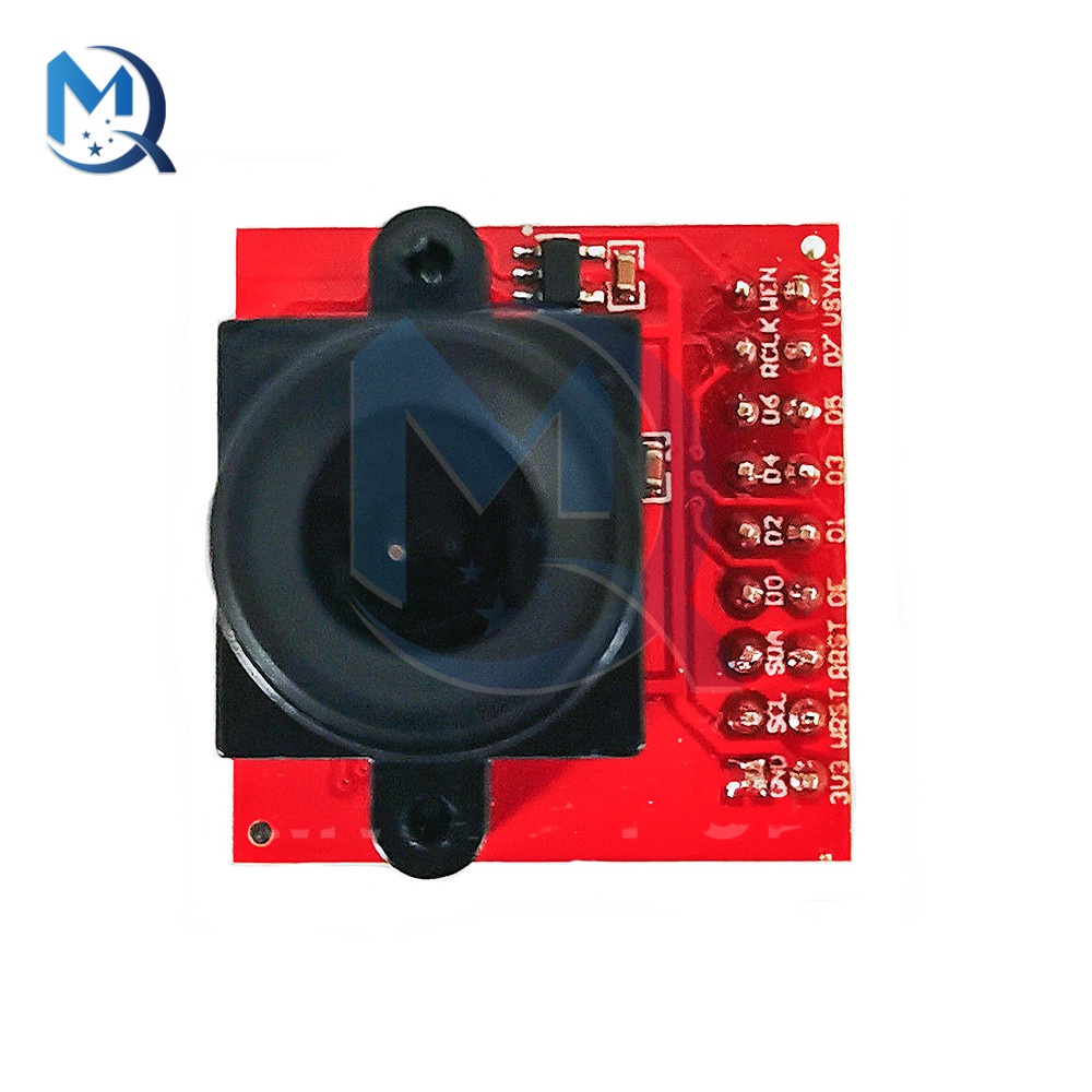 OV7725 Camera Module 30W Pixel High-Definition with FIFO STM32 Driver 3 ...