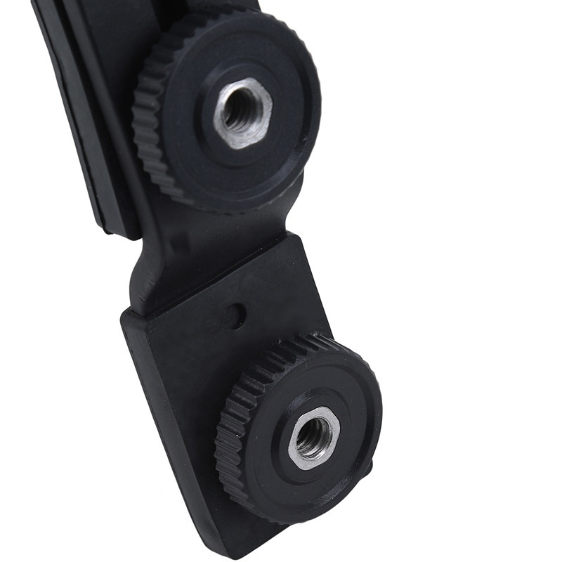 Universal Camera Dual Flash Off-side Side Light Fixture Stand 5D58 ...