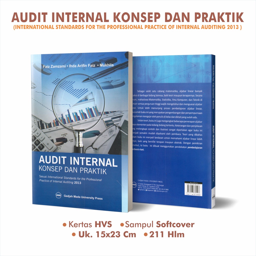 Internal Audit Knowledge Book Concepts and Practices According to ...