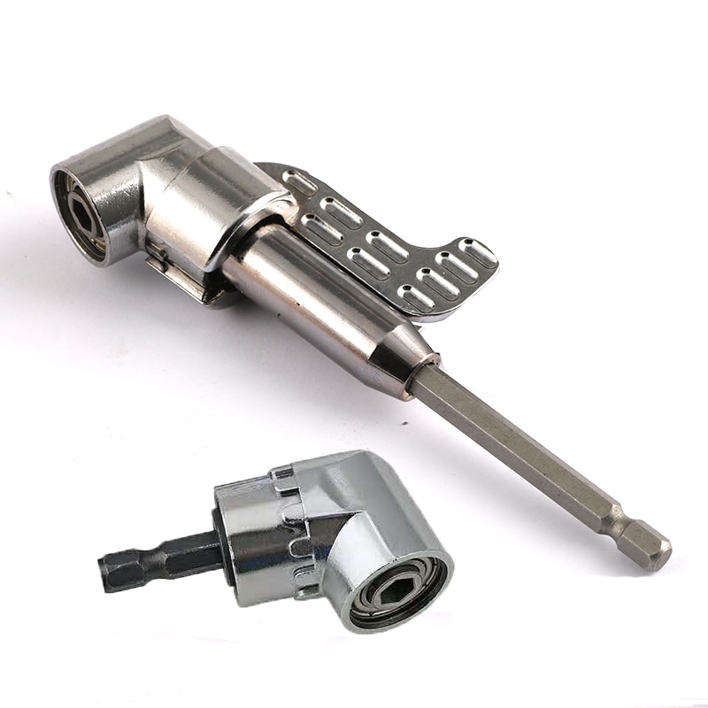 1pc Right Angle Drill 105 Degree Right Angle Driver Angle Extension ...