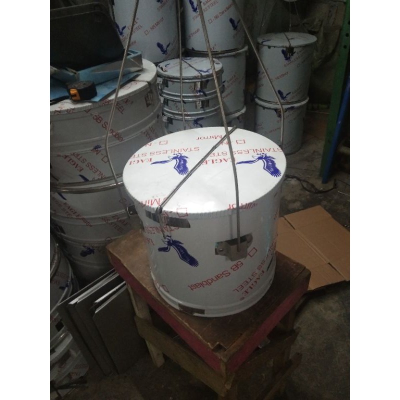 balde taho accessories/tahoan panglikuran with panandok arnibal ...