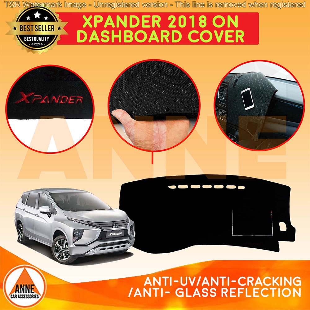 Dashboard Cover for Mitsubishi Xpander GLX /GLS 2018 -2025/Xpander ...