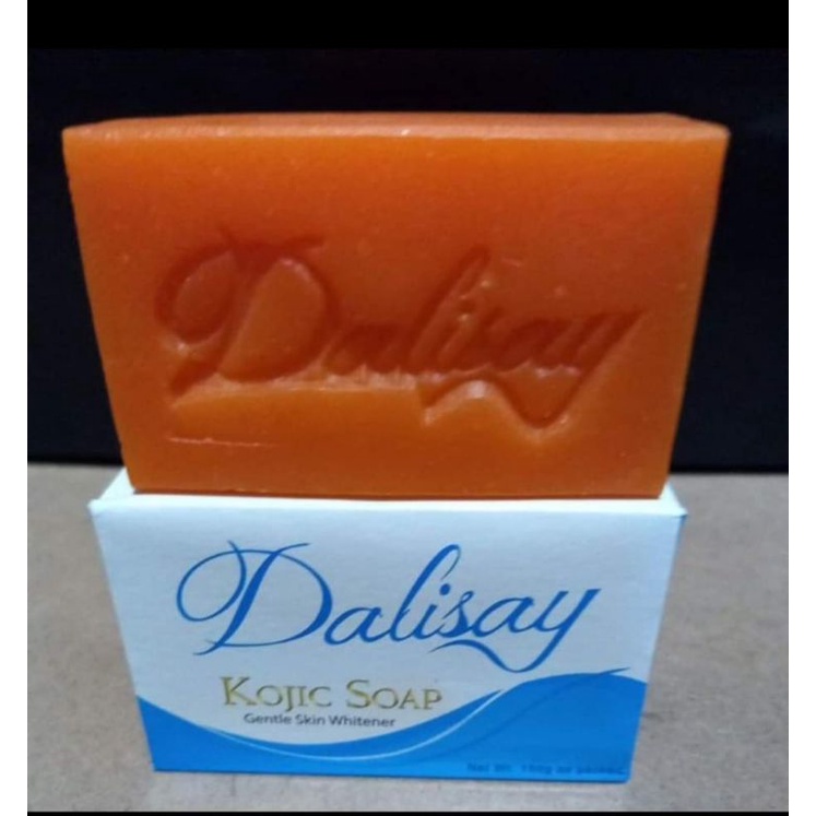 Authentic Dalisay Kojic Soap 150g (Gentle Skin Whitener) | Shopee ...