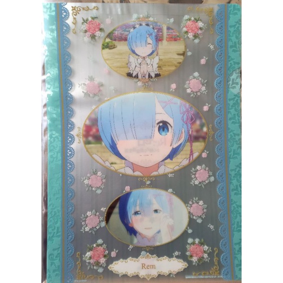 Rem A4 size plastic folder | Shopee Philippines