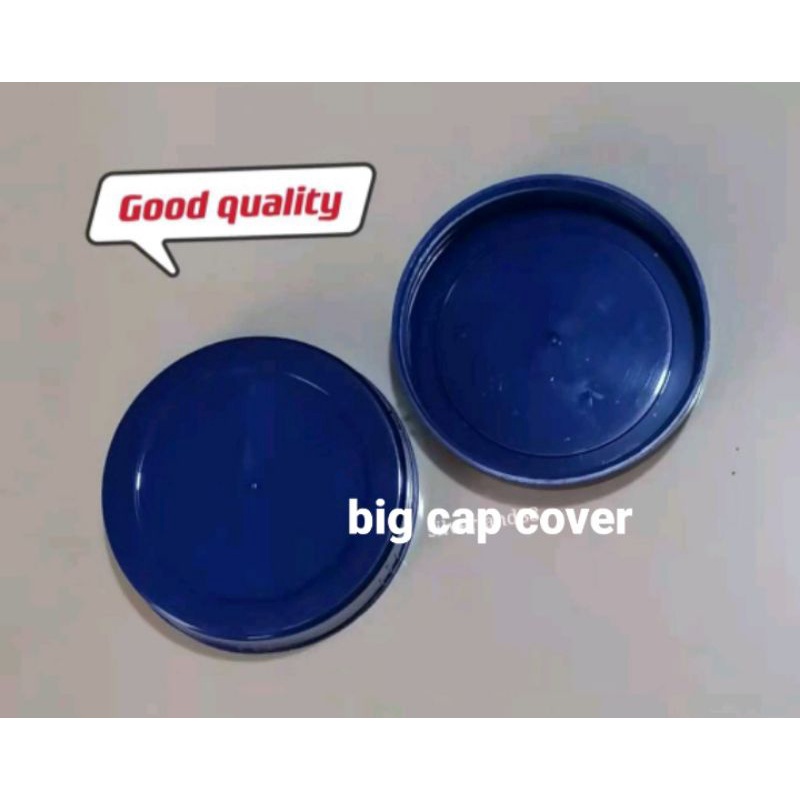 2pcs Big Cap Cover for 5gal. slim Water Container lid cover | Shopee ...