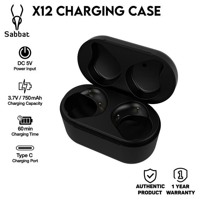 New Version Charging Case Bluetooth 5.2 Earphone Headset Charger Box ...