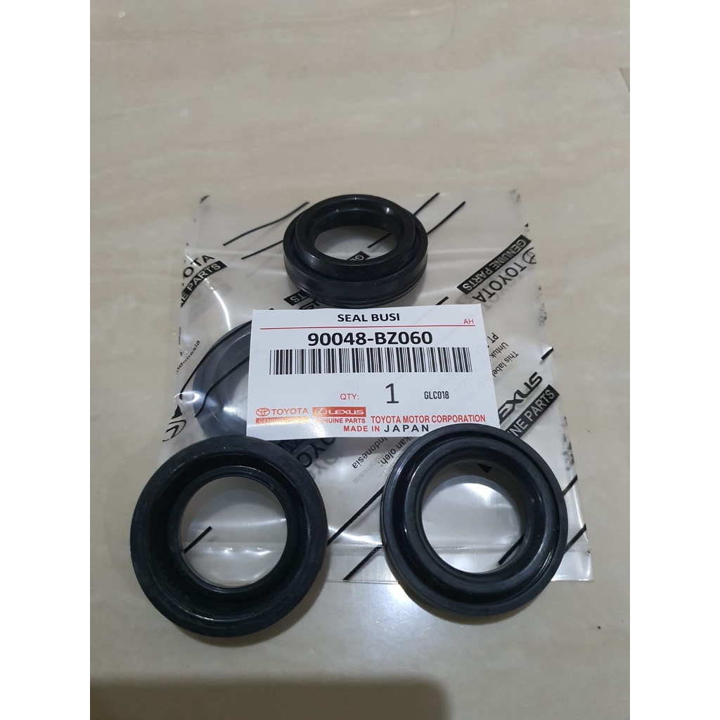 Oil Seal Spark Plug Toyota Avanza Veloz Xenia Rush Terios New Vios New ...