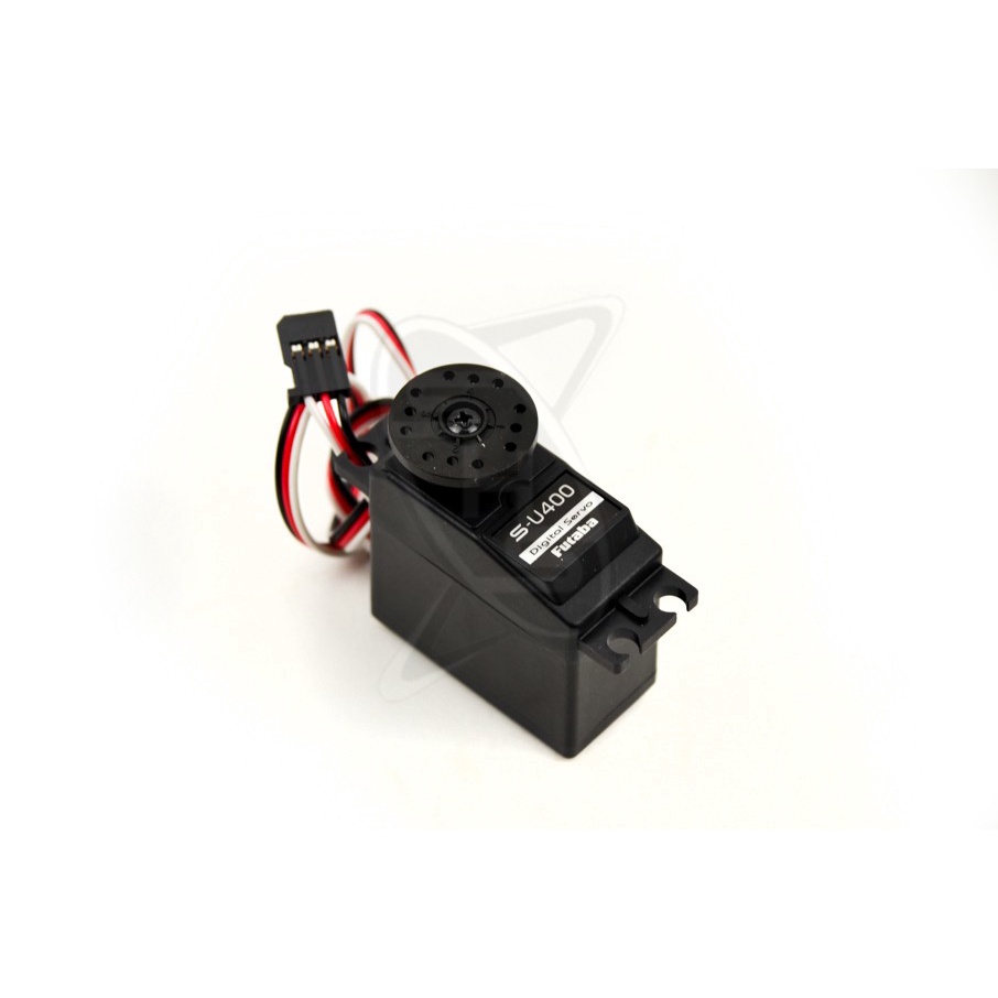 FUTABA S-U400 Universal Servo - STD Type - 7.9KG./.13S | Shopee Philippines