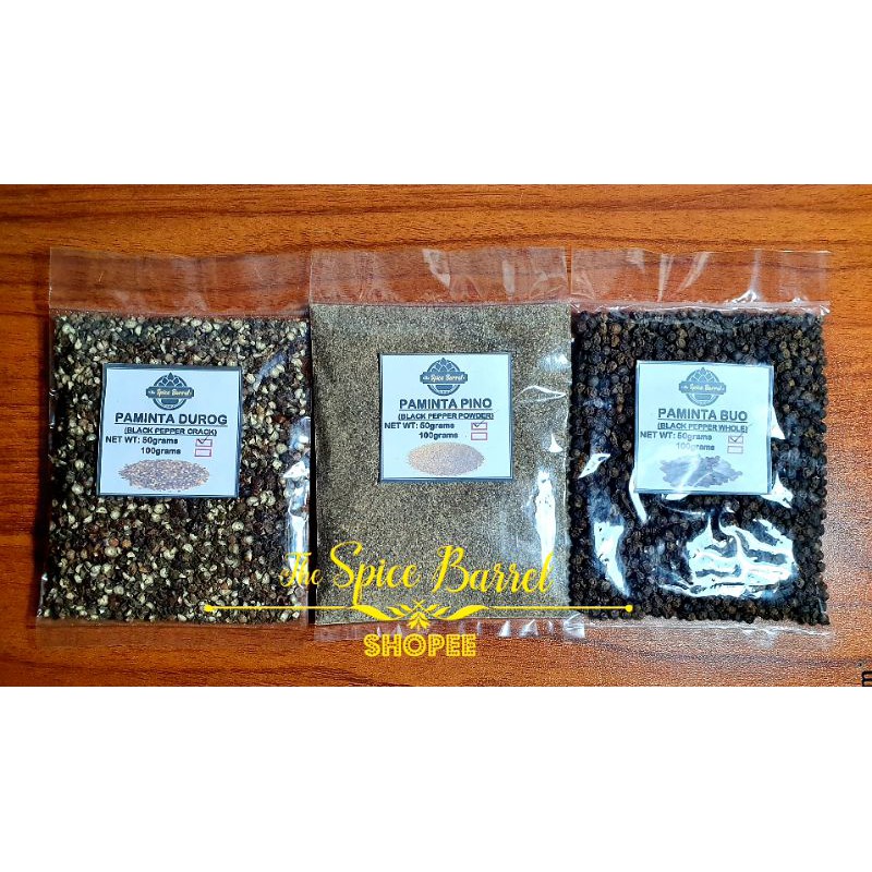 Shop paminta for Sale on Shopee Philippines