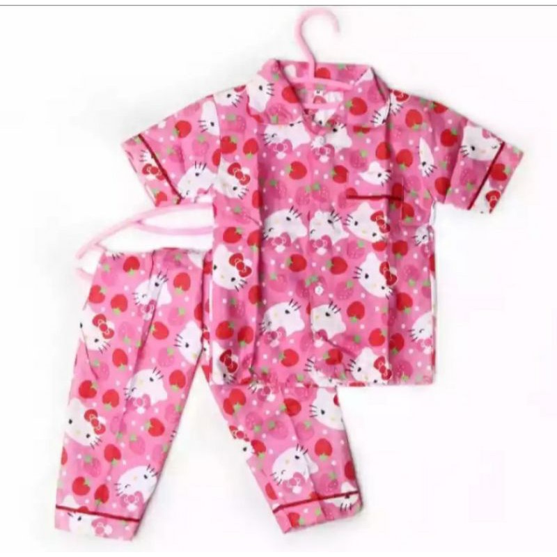 Hello KITTY Children's Pajamas/Children's Pajamas/Children's Pajamas ...