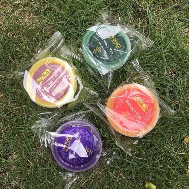 CREATION SPA (Authentic) Pain Relief Balm,50g | Shopee Philippines