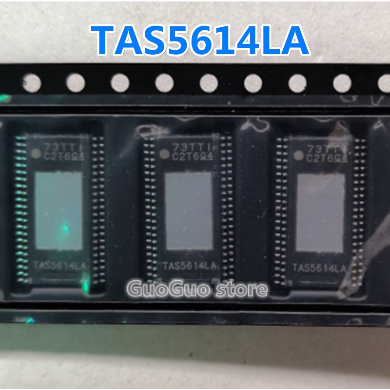 2pcs TAS5614LA TAS5614 HTSSOP-44 TAS5614LADDVR Audio Amplifier IC new original | Shopee Philippines