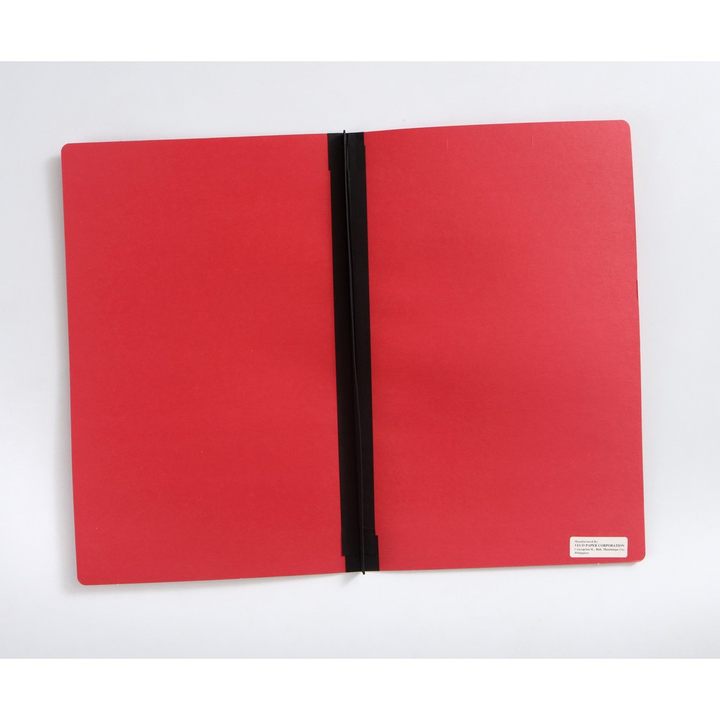 Veco Folder Pressboard US Long colored (10pcs) | Shopee Philippines