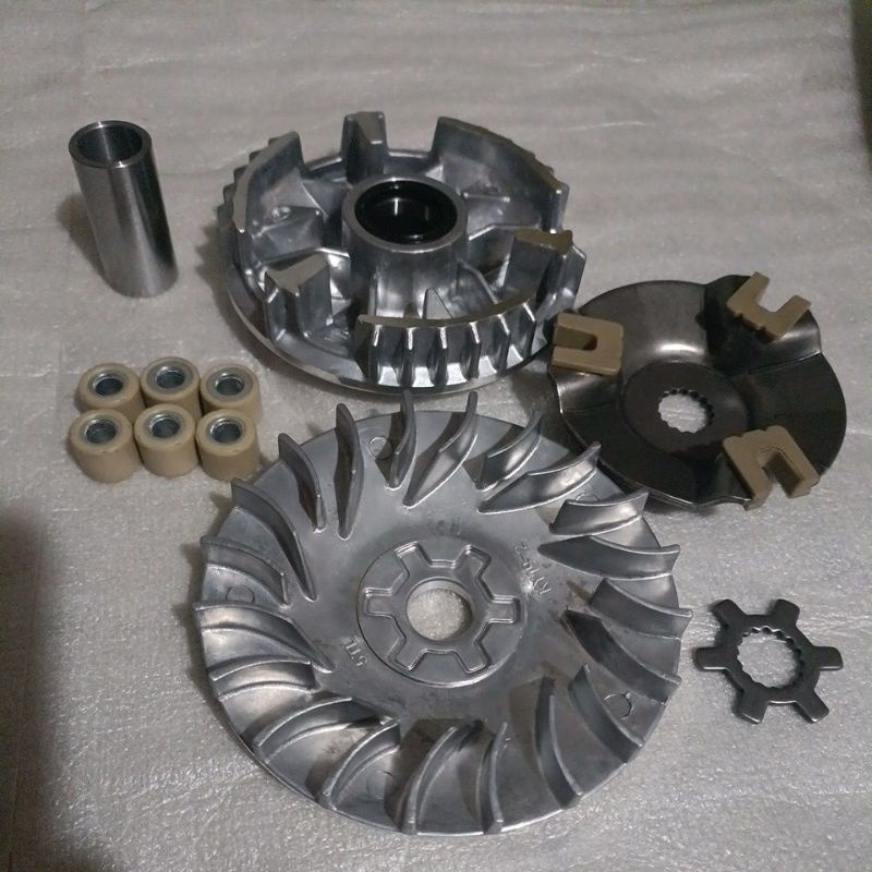 PULLEY SET MIO SPORTY/AMORE/ NOUVO/FINO/ MIO SOUL CARB/MIO SOULTY ...