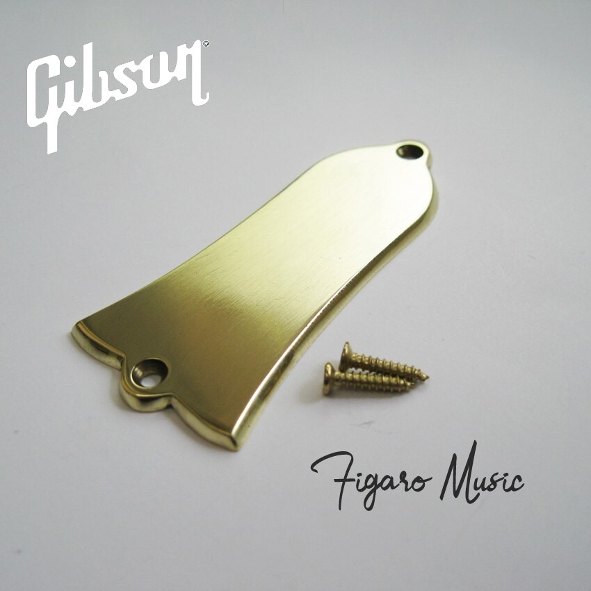 Truss Rod Cover Gibson Lespaul Gibson SG And Epiphone - Gold | Shopee ...