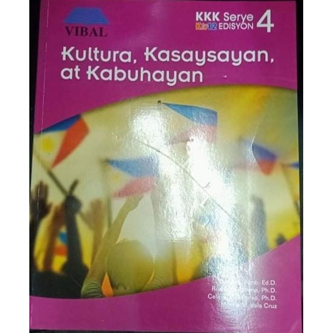 Kultura kasaysayan at kabuhayan | Shopee Philippines