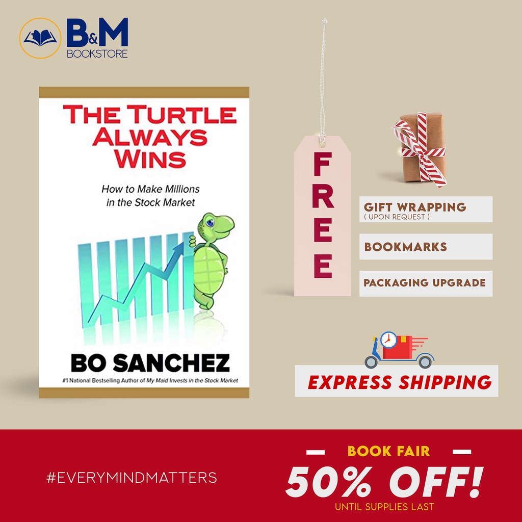 The Turtle Always Wins | Shopee Philippines
