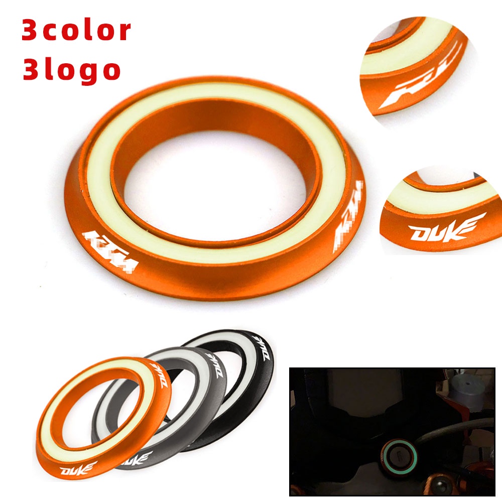 REALZION Motorcycle Universal For KTM DUKE RC 125 200 250 390 690 1090 ...