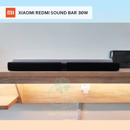 Xiaomi Redmi Sound Bar 30W (Black) | Shopee Philippines