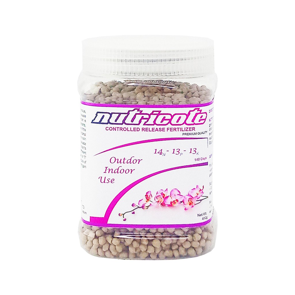 GW NUTRICOTE 14-13-13 Controlled Release 450g (Japan) GW_S3 | Shopee ...