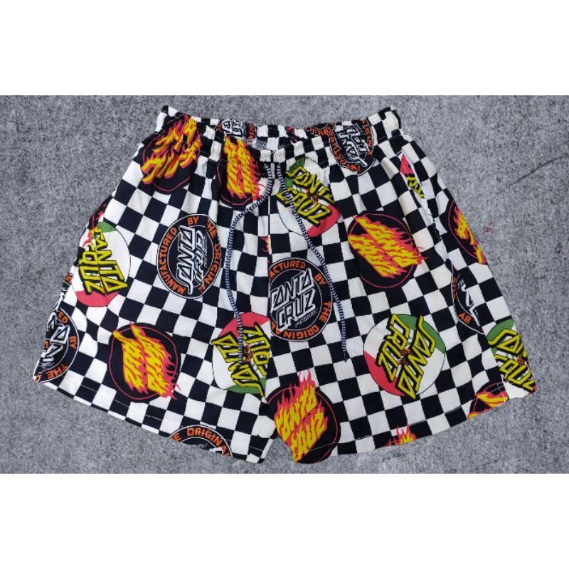 Vans/Naruto/Sta cruz Taslan short (printed) | Shopee Philippines