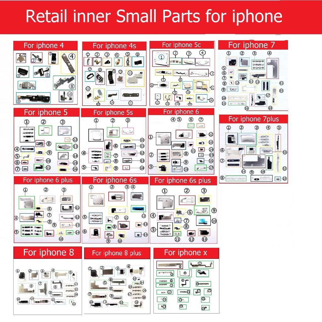 inner small parts for 5 6 7 8 replacement | Shopee Philippines