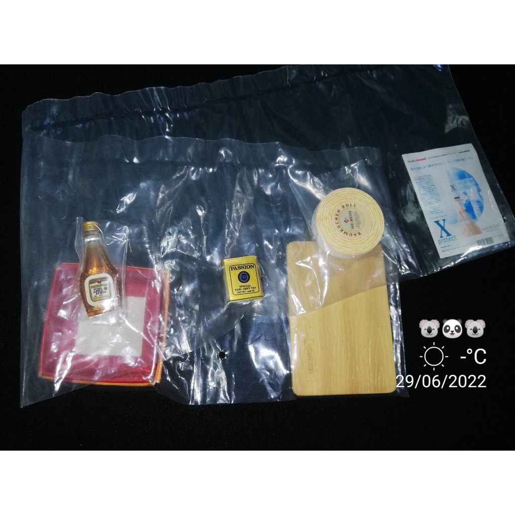 Megahouse Miniatures Series 29 Take Home Tea | Shopee Philippines