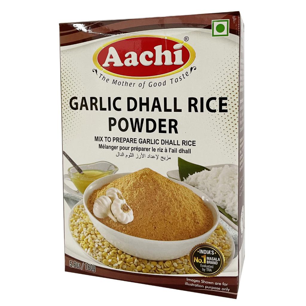 Aachi - Garlic Dhall Rice Powder - 160g | Shopee Philippines
