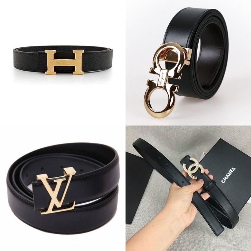 LUXURY BELT PREMIUM COPY LEATHER BELT UP TO 34 INCHES WAISTLINE FIT FOR ...