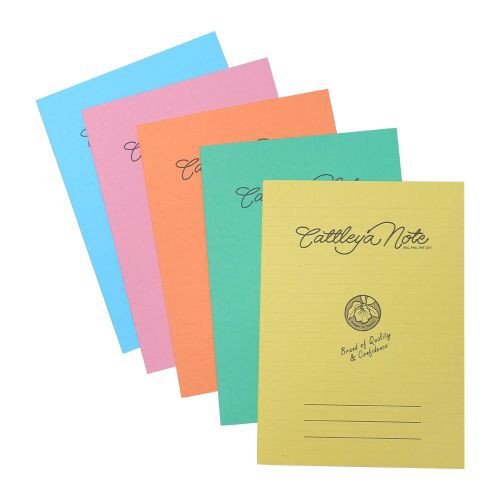 Cattleya / Excellent Fillers [10 notebooks] | Shopee Philippines