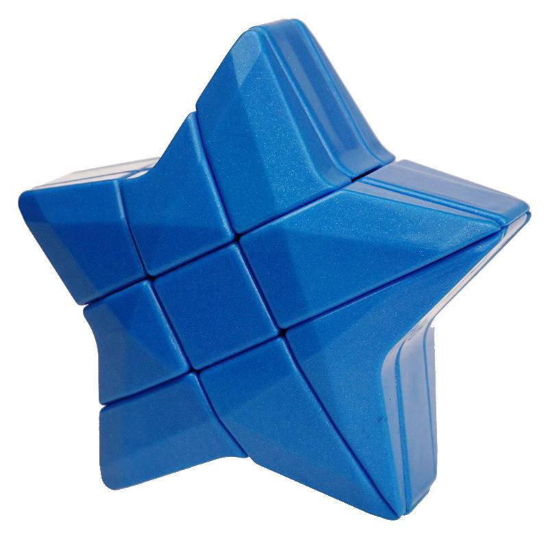 Rubik's Cube Love Apple Rubik's Cube Pentagram Lucky Cat House Elephant ...