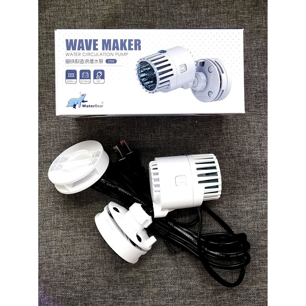 Aquarium Wave maker - 3 watts and 10 watts | Shopee Philippines
