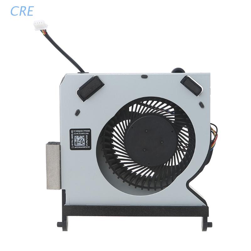 CRE Original Laptop CPU Cooling Fan for Laptop EliteDesk 400 G6 Air ...
