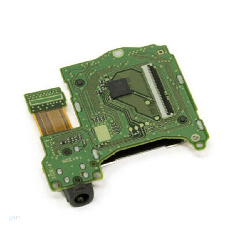 XI Game Cartridge Card Slot Replacement Reader Console Headphones Jack ...