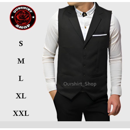 Rompi Men SLIM FIT MODEL | Rompi Settings In FORMAL JAS | Latest VEST ...