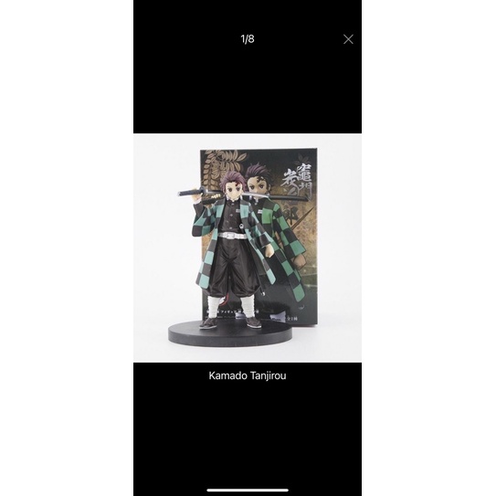 Demon Slayer: Kimetsu no Yaiba Tanjiro, Nezuko,Zenitsu,Giyu,Ginyu,Kanao ...