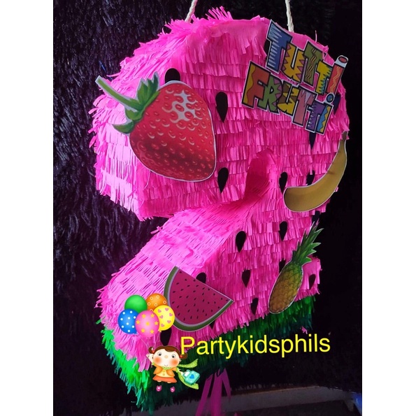 Number Pinata - 2 feet | Shopee Philippines