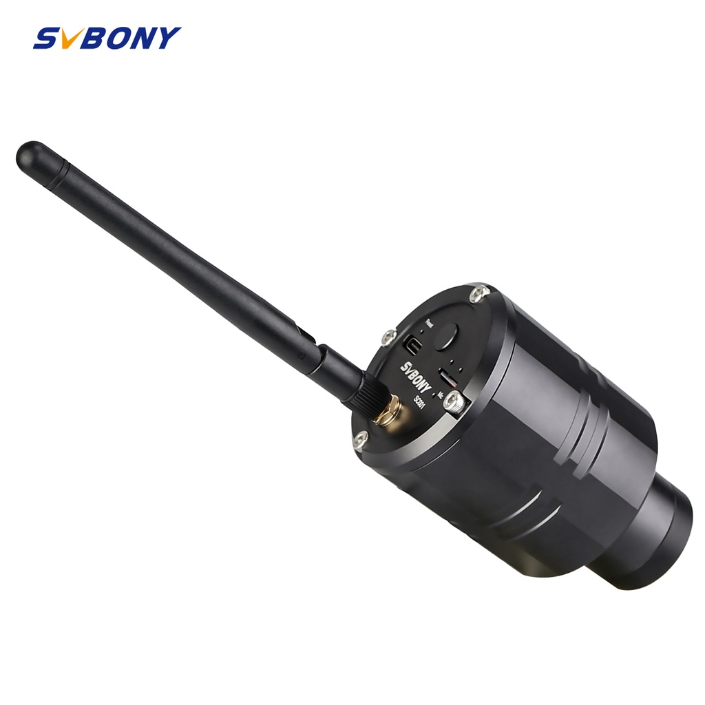 SVBONY SC001 Wifi Spotting Scope Camera Digiscope 2MP 1080P Wireless ...