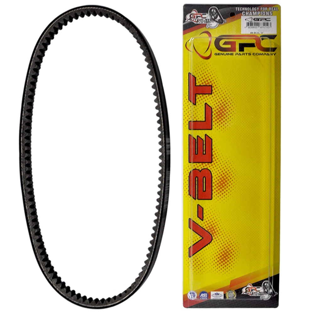 GPC CVT V-Belt for Suzuki Address, Skydrive Sport | Shopee Philippines